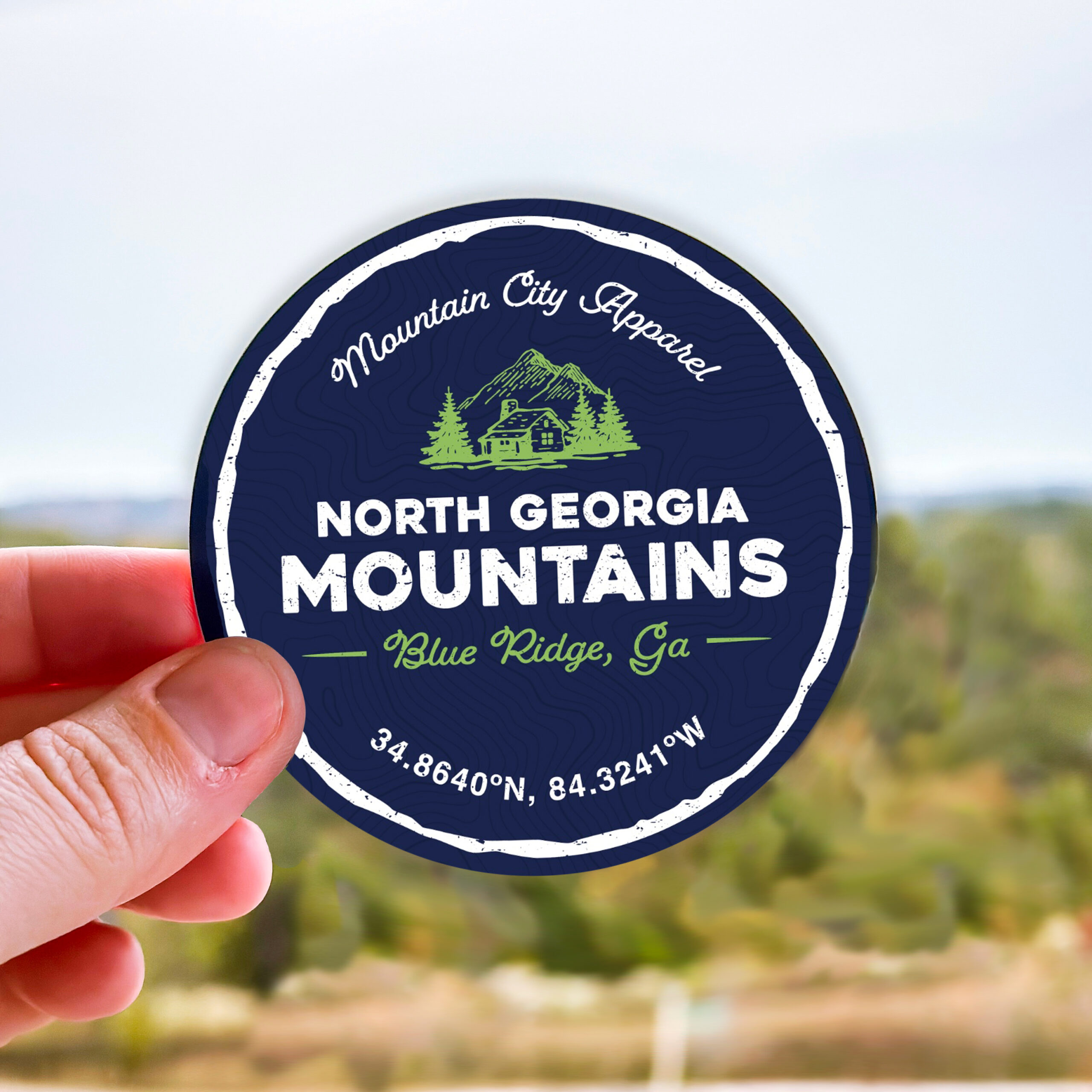 Roosters of Blue Ridge